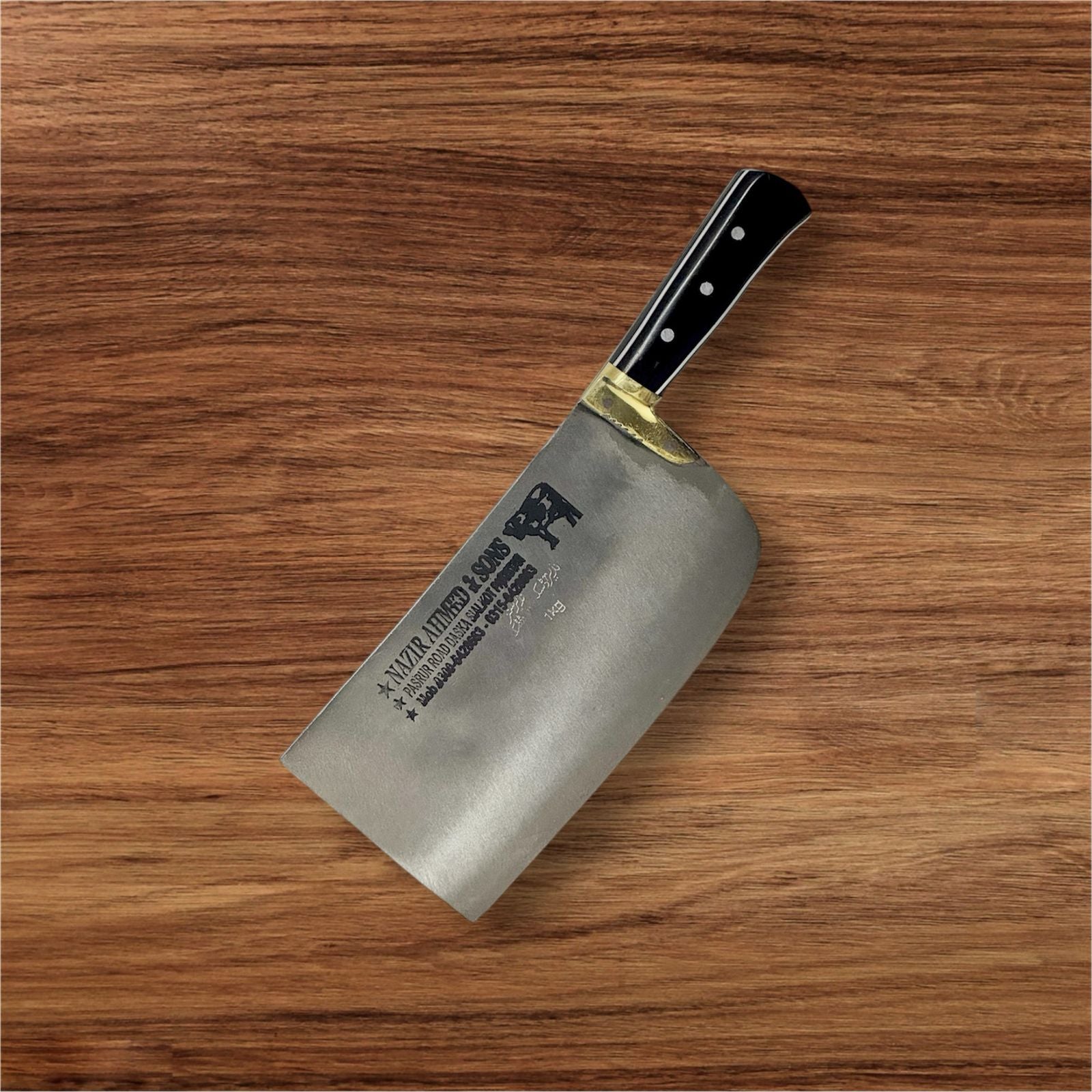 Meat Cleaver D-BW – My Store
